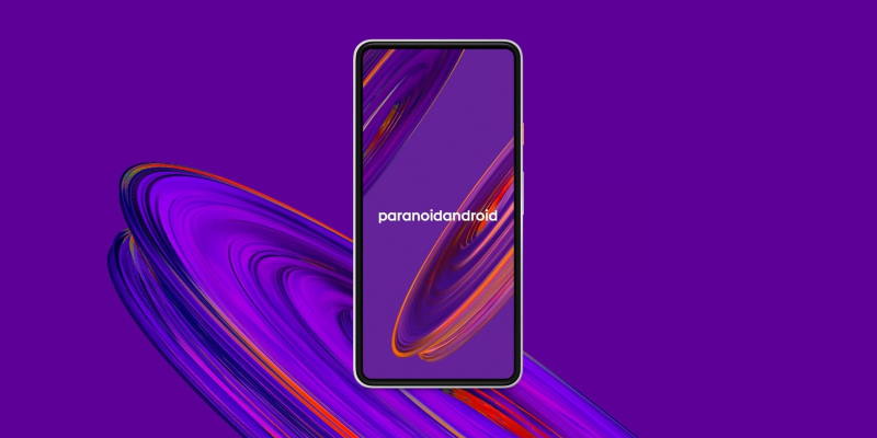 Paranoid Android вернулся. Теперь с Android 10