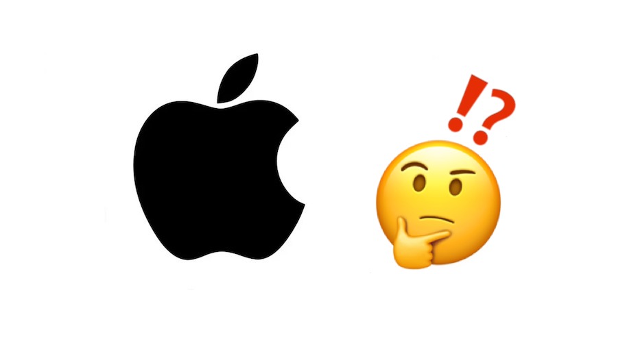 Apple готовит новый логотип. Теперь не только откусанное яблоко