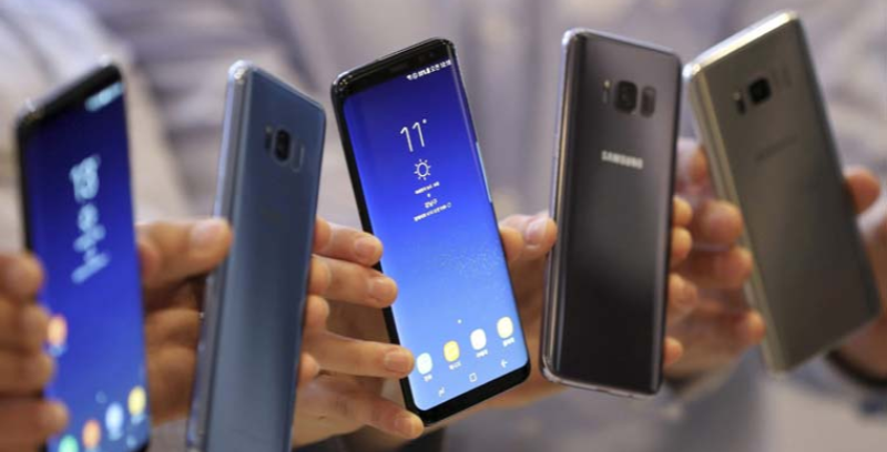 Для Galaxy S8 и S8+ вышел большой апдейт — что нового?