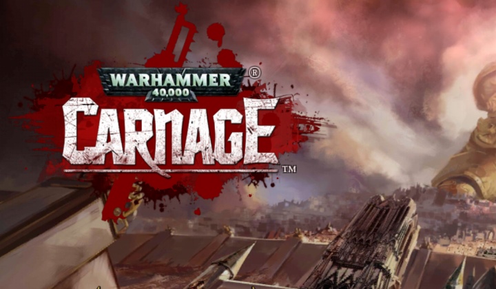 Обзор игры Warhammer 40,000: Carnage для Android и iOS
