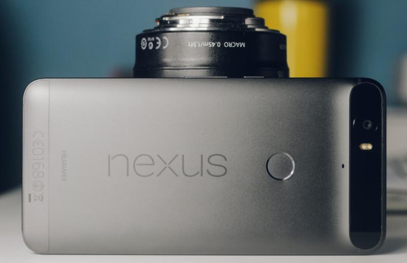 Как создавать портретные снимки с эффектом боке на Google Pixel, Nexus 5X и 6P