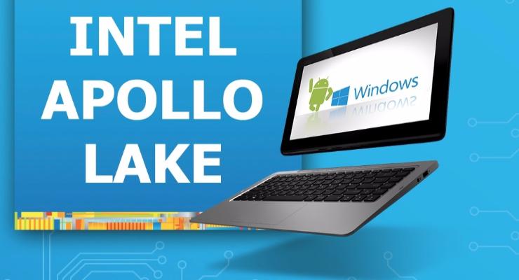 Intel Apollo Lake — разбираемся с новой линейкой