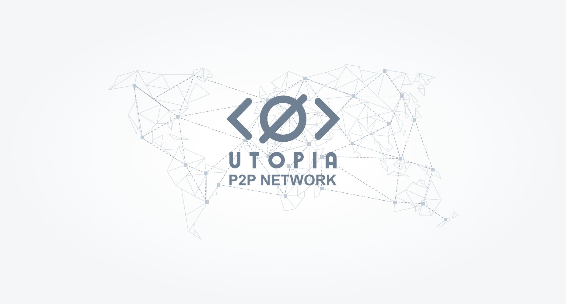 Utopia P2P — новый подход к свободному интернету