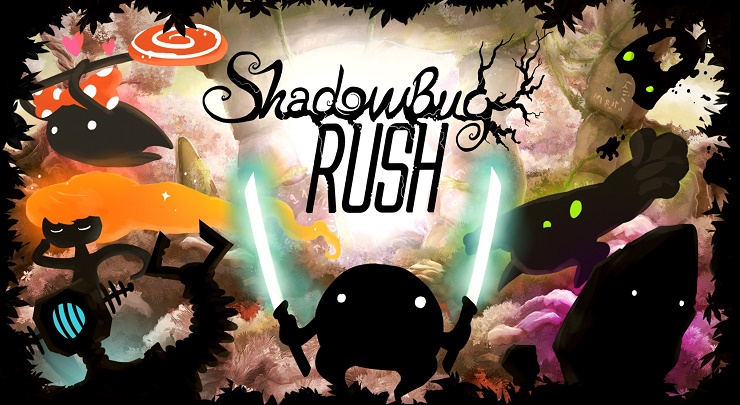 Рецензия на Shadow Bug Rush — экшн-платформер для метро в стиле Limbo