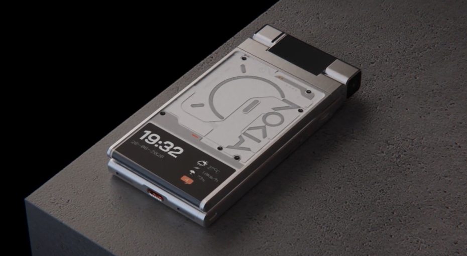 Nokia N90×Nothing: смартфон, о котором можно только помечтать