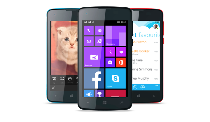 Highscreen WinJoy и WinWin — два новых устройства на Windows Phone