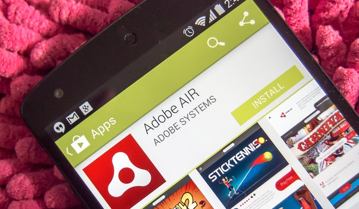 Adobe добавит в AIR для Android поддержку архитектуры x86