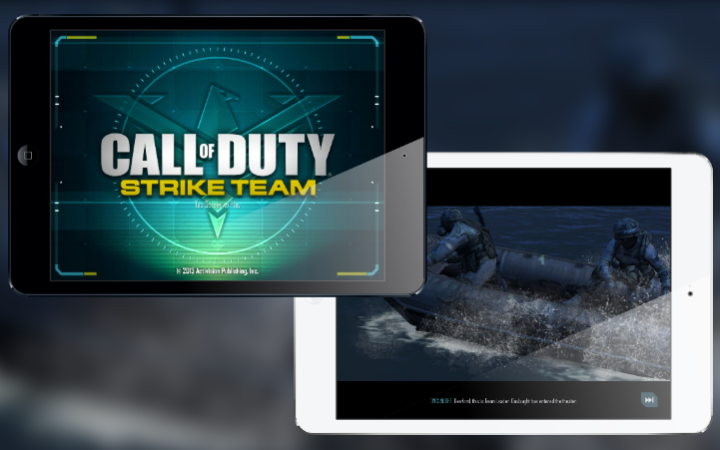 Call of Duty: Strike Team — смесь жанров