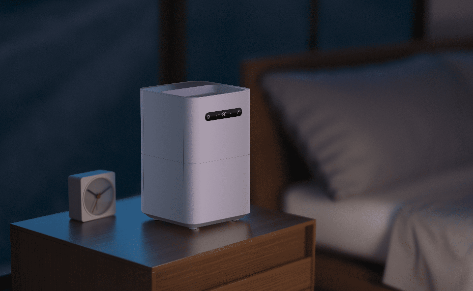 Новый увлажнитель Smartmi Humidifier 3 появился на российском рынке