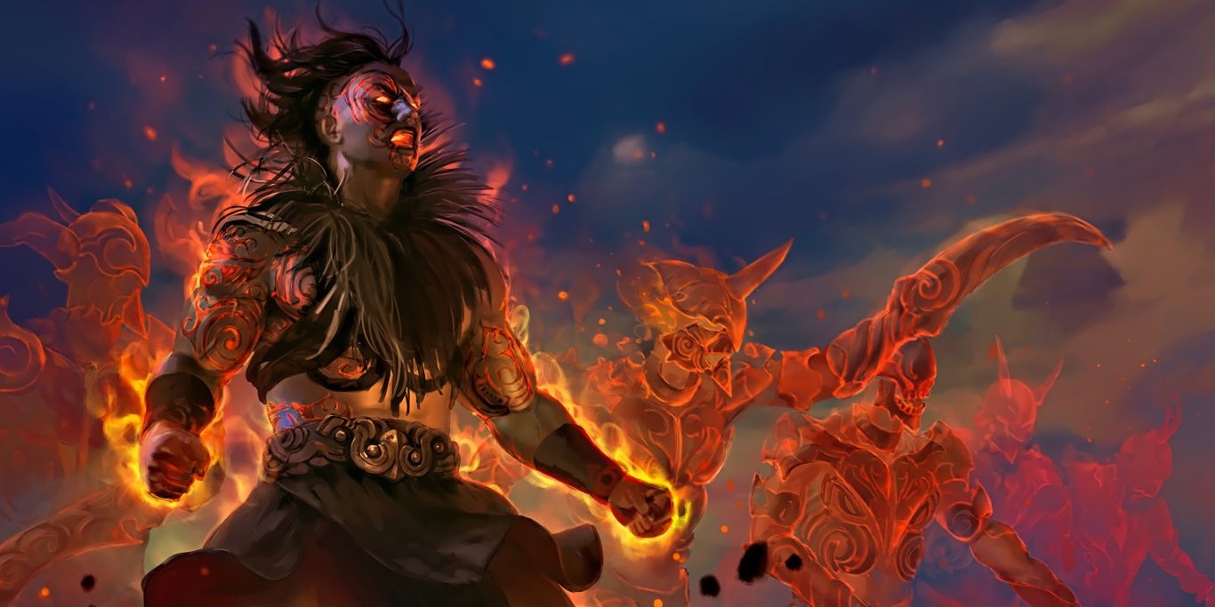 Path of Exile выйдет на Android и iOS без «отстойных трендов ...