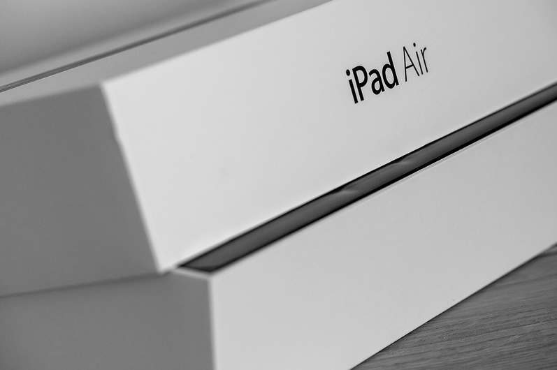 Где купить новый iPad?