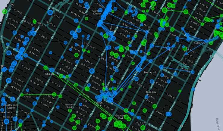 Niantic готовит крупное обновление игры Ingress