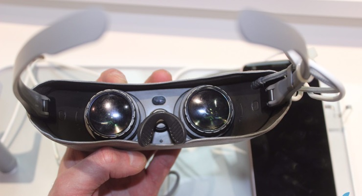 Новинки LG: 360 VR и 360 Cam