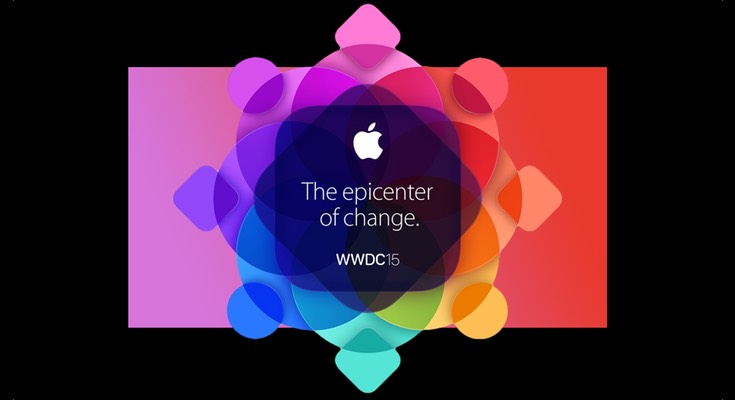Прямая трансляция WWDC 15