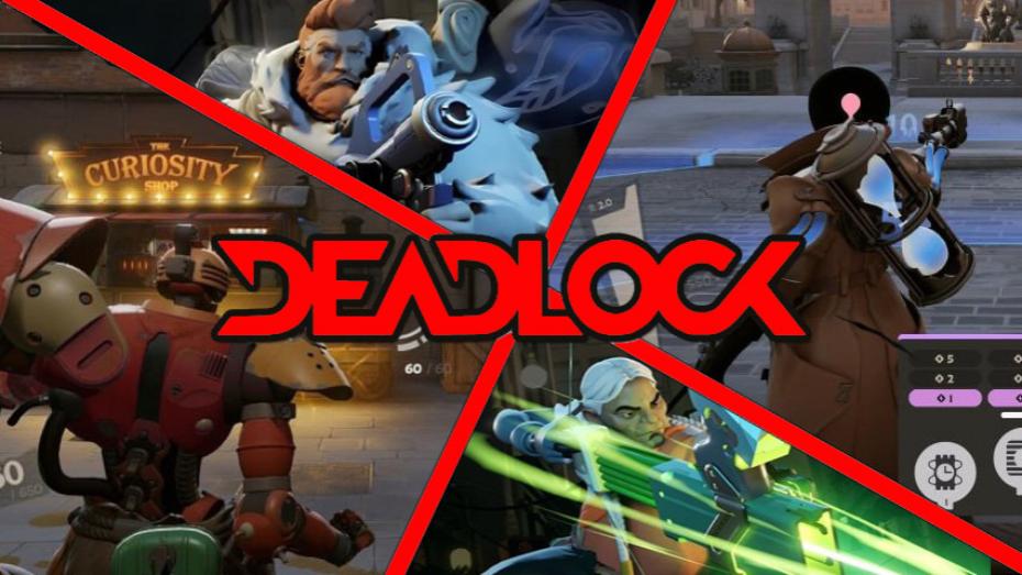 Авторы Half Life анонсировали Deadlock — новый онлайн-шутер