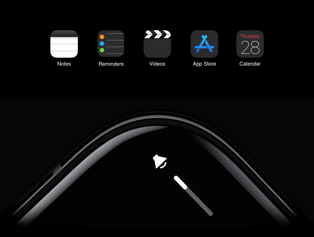 Концепт iOS 13 от российской компании Redmadrobot