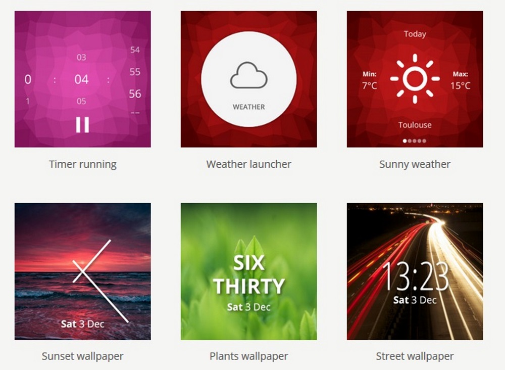 AsteroidOS — попытка переплюнуть Android Wear и watchOS