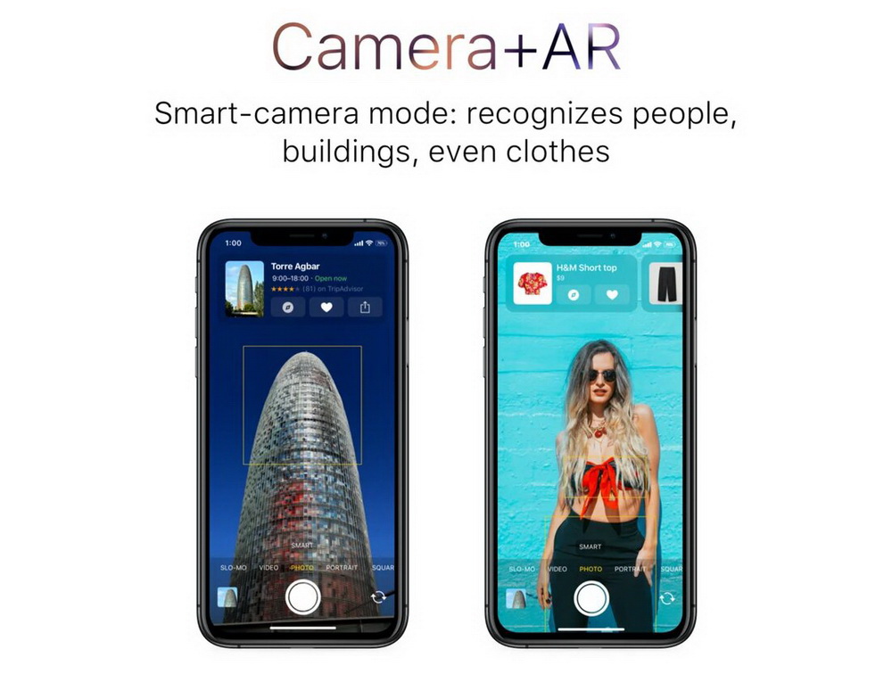 Концепт iOS 13 от российской компании Redmadrobot