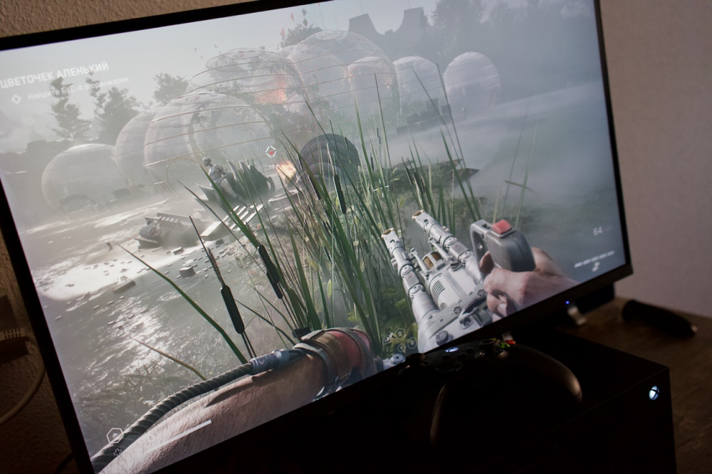 Обзор 27-дюймового монитора Gaming GM-27F11 и аксессуаров от ...