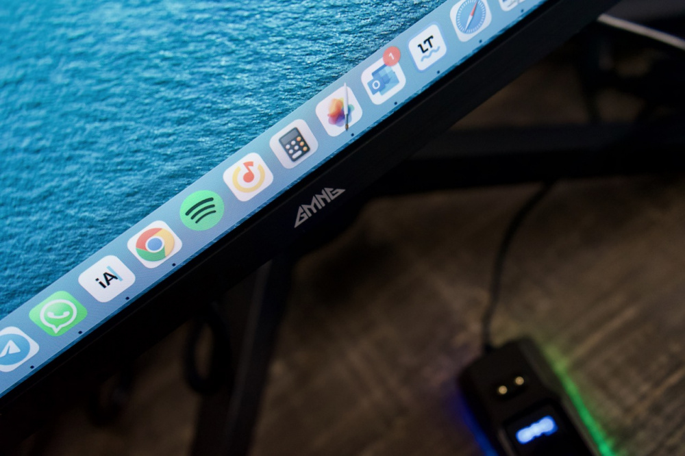 Обзор 27-дюймового монитора Gaming GM-27F11 и аксессуаров от ...