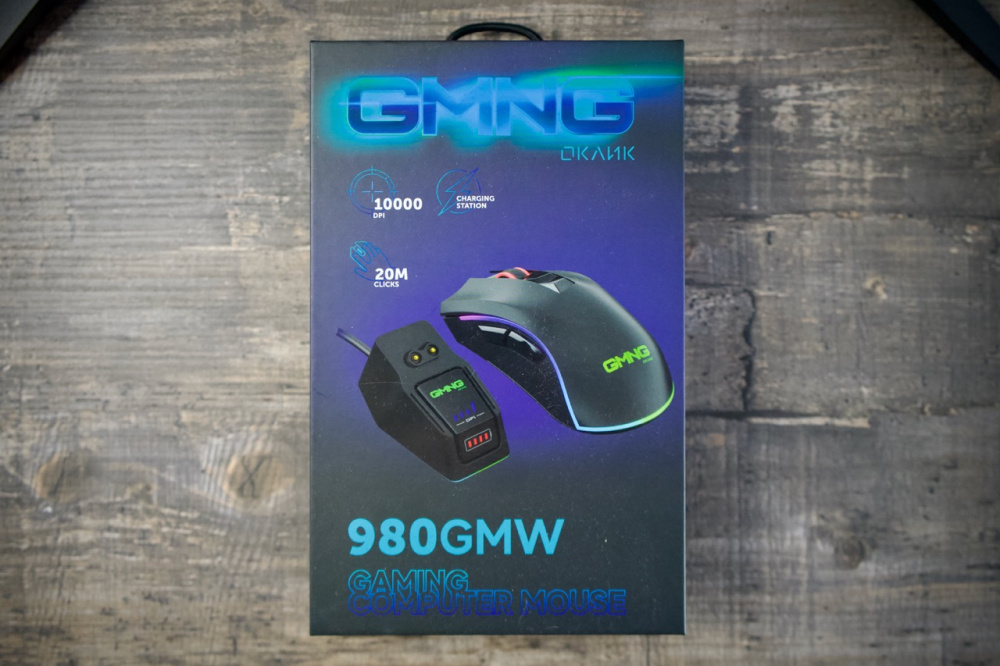 Обзор 27-дюймового монитора Gaming GM-27F11 и аксессуаров от ...