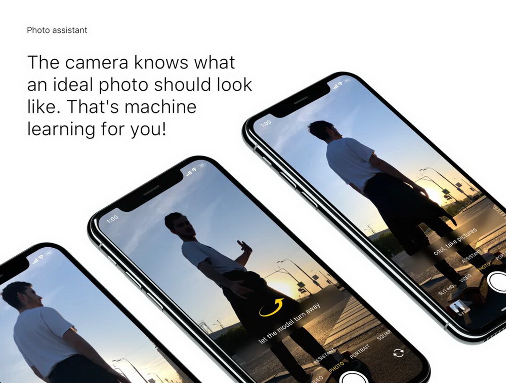 Концепт iOS 13 от российской компании Redmadrobot