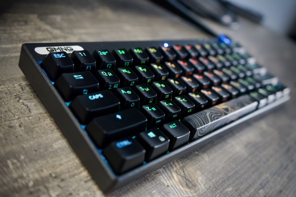 Обзор 27-дюймового монитора Gaming GM-27F11 и аксессуаров от ...