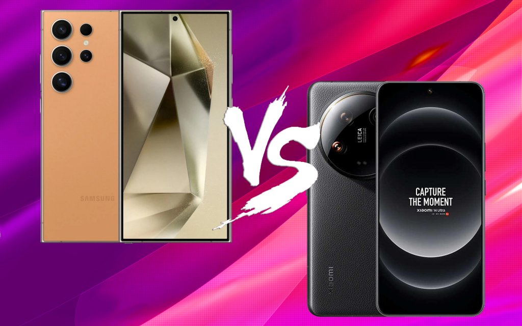 Samsung Galaxy S24 Ultra против Xiaomi 14 Ultra: чья камера лучше?