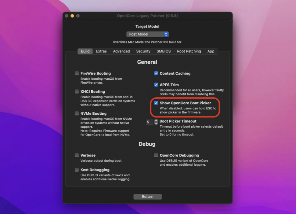 Как установить свежую macOS на старый неподдерживаемый Mac или Macbook с помощью OpenCore ...