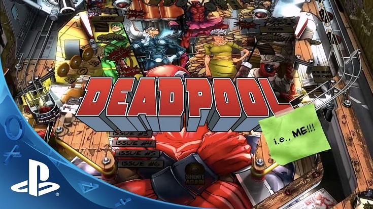 Рецензия на Deadpool (PS4) — Я сошёл с ума
