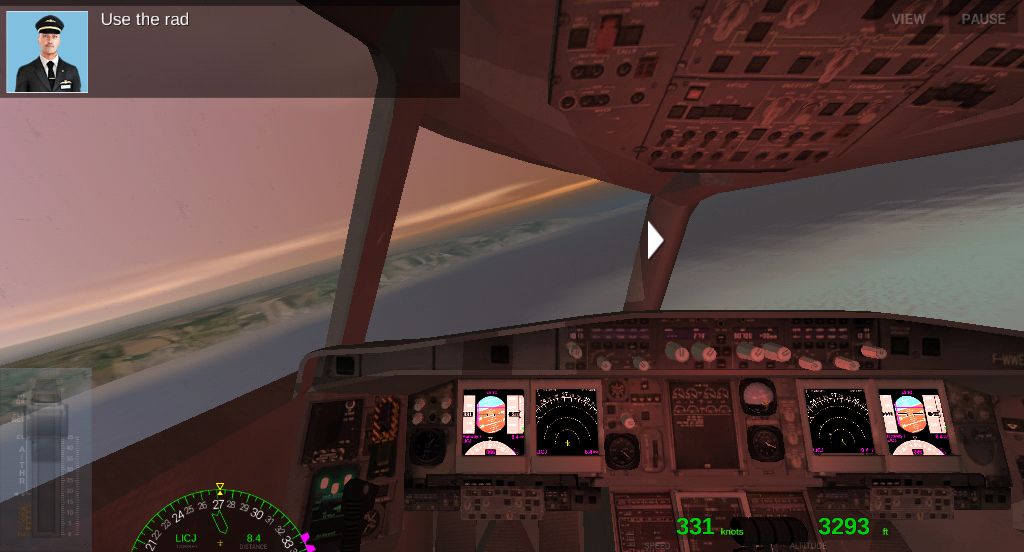 Обзор Extreme Landings – нелегкий труд пилотов самолетов