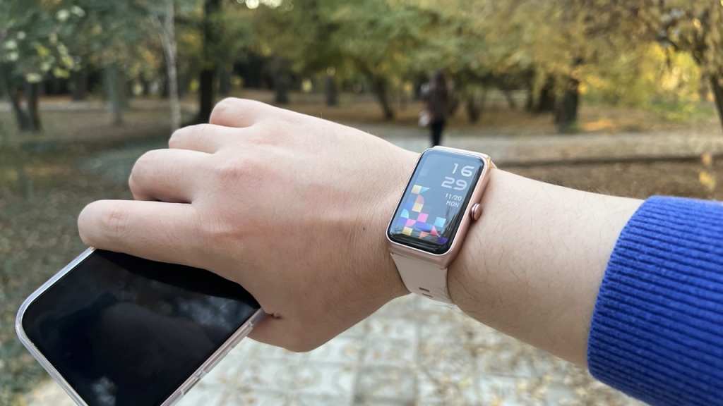 Обзор HONOR CHOICE Band: да это же смарт-часы по цене фитнес-браслета
