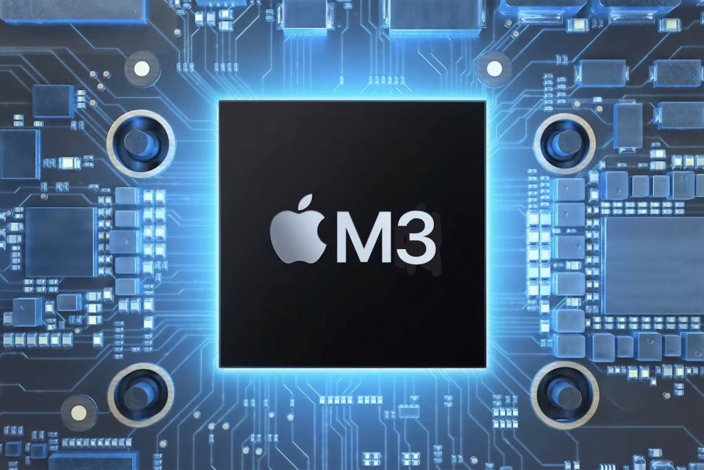 Apple will introduce the first MacBook Pro with the M3 chip this fall