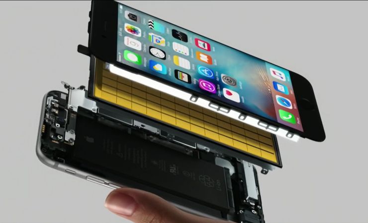 Apple заказала комплектующие для 78 млн iPhone