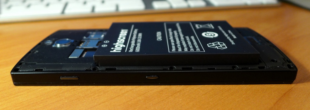 Обзор Highscreen Boost 2 и Alpha R - если одной батареи мало