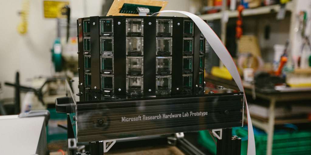 Microsoft расширяет инициативу по обнаружению потенциально патогенных ...