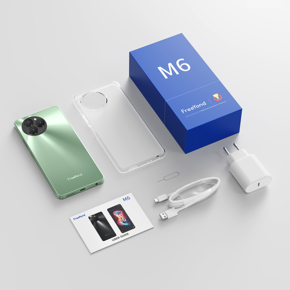 FreeYond celebrates its anniversary with the release of the FreeYond M6 ...