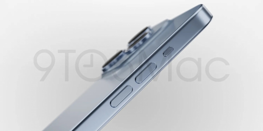 The final design of the iPhone 15 Pro is revealed in exclusive renders ...