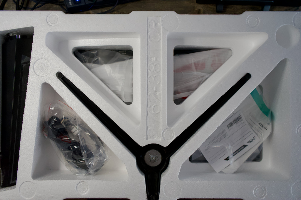 Обзор 27-дюймового монитора Gaming GM-27F11 и аксессуаров от ...