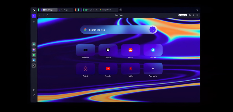 Opera One browser released - with built-in ChatGPT - GAMINGDEPUTY