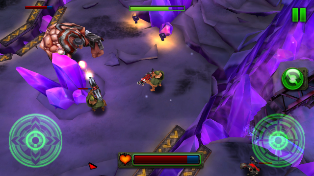 Gun Bros 2 — возвращение братьев по оружию