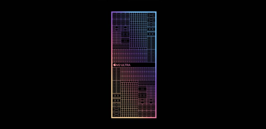 The video chip in the Apple M2 Ultra surprised - performance at the ...
