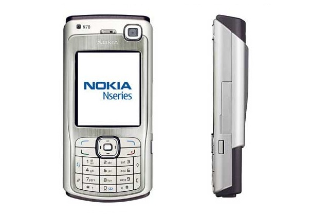 Мобильные операционные системы: история Symbian S60