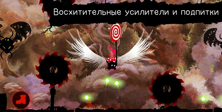 Рецензия на Shadow Bug Rush — экшн-платформер для метро в стиле Limbo