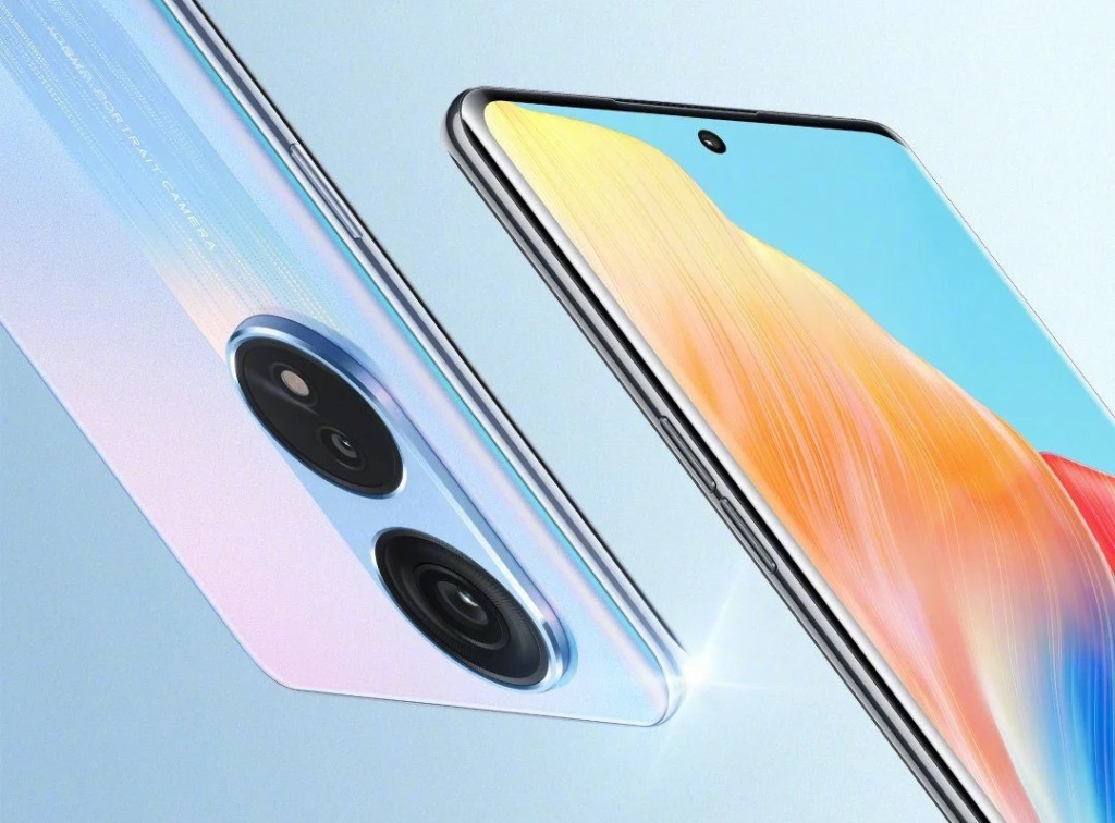 Oppo выпустила бюджетный клон Huawei P50 за 15 тысяч рублей