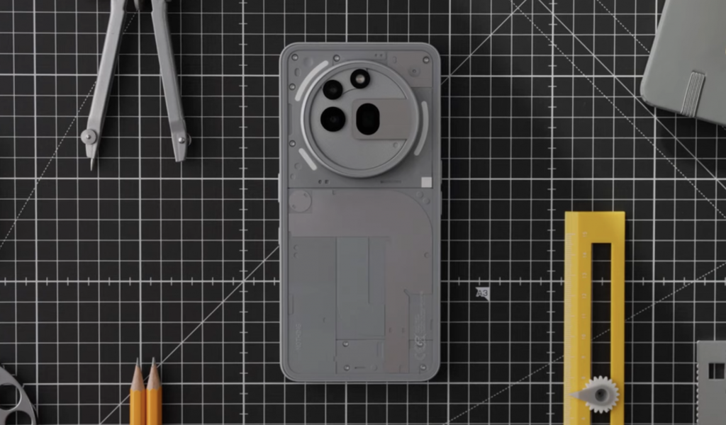 Nothing объяснила, почему Phone (3a) такой уродливый. Даже сложно поспорить