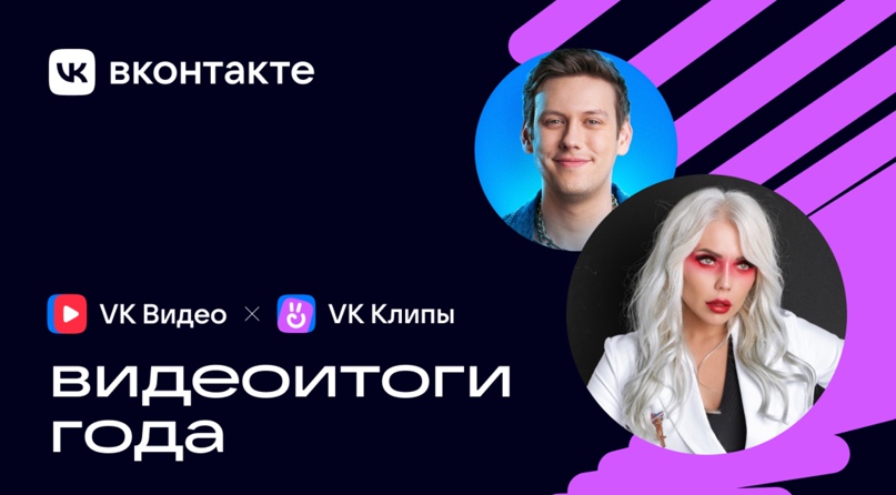 ВКонтакте подвела видеоитоги года. VK Клипы смотрят 30 млн зрителей, а ...