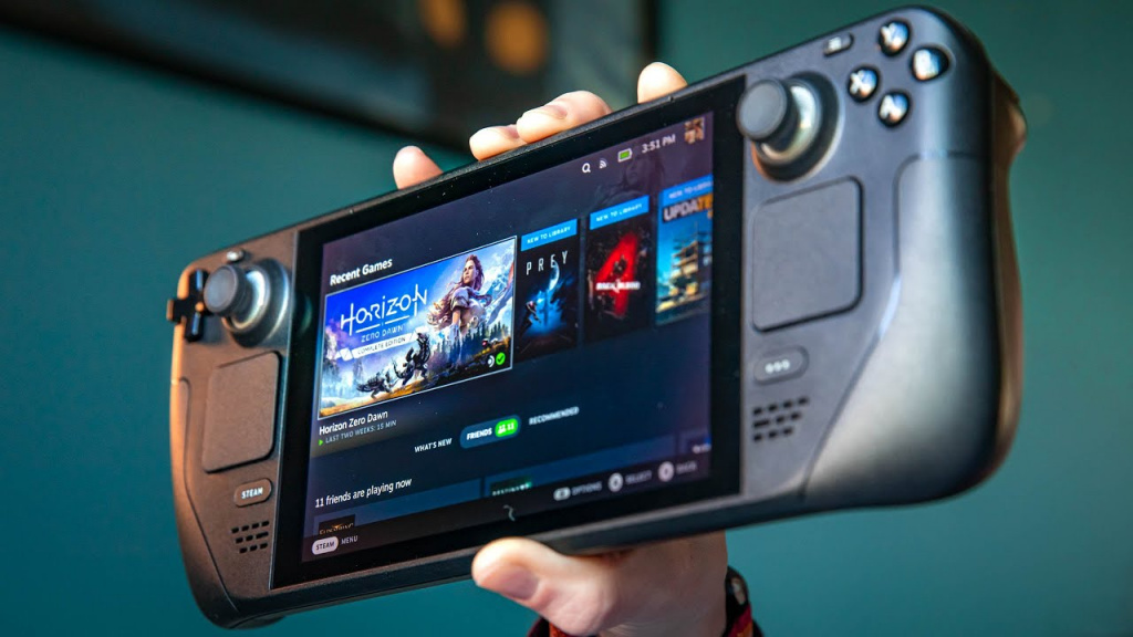 Steam Deck рекордно подешевел на Joom и AliExpress — лучшая портативная ...