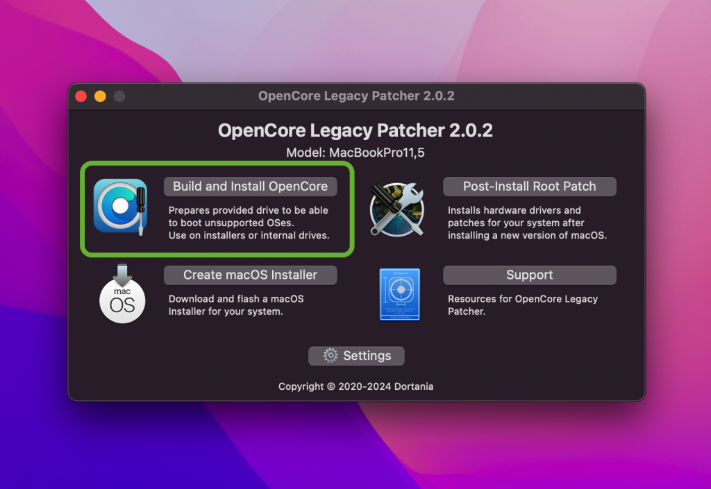 Как установить свежую macOS на старый неподдерживаемый Mac или Macbook с помощью OpenCore ...