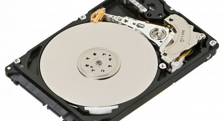 Выбор накопителя - SSD vs SSHD vs HDD vs eMMC.